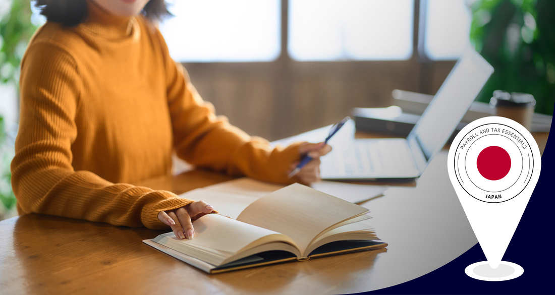 Japan Payroll and Tax Essentials – ADP Learning Academy