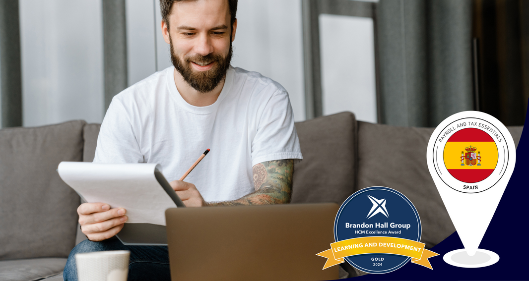 Global Payroll & Tax Essentials – ADP Learning Academy