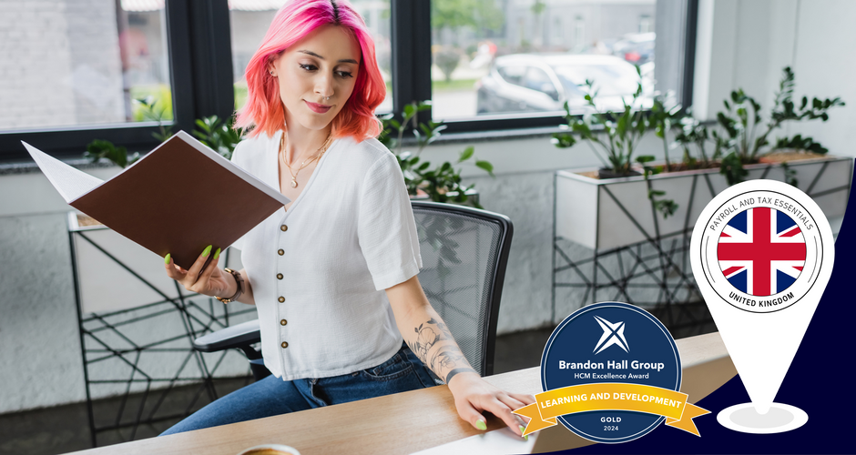 Global Payroll & Tax Essentials – ADP Learning Academy